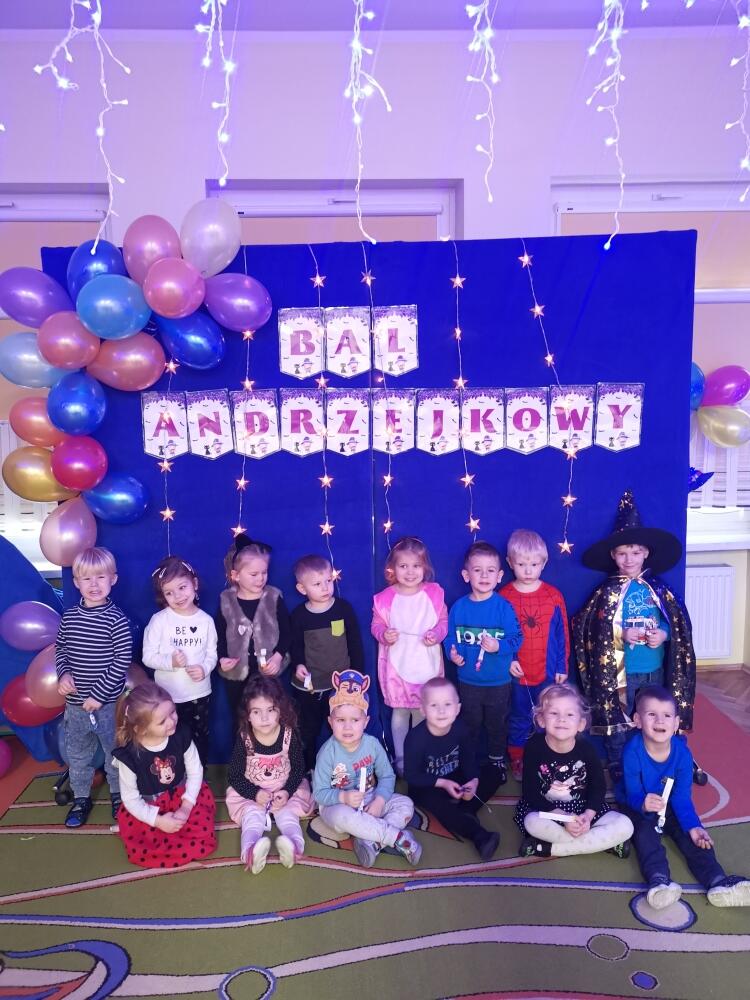 Andrzejki - Przedszkole Miejskie nr 1 Bajkowy Świat w Czarnkowie